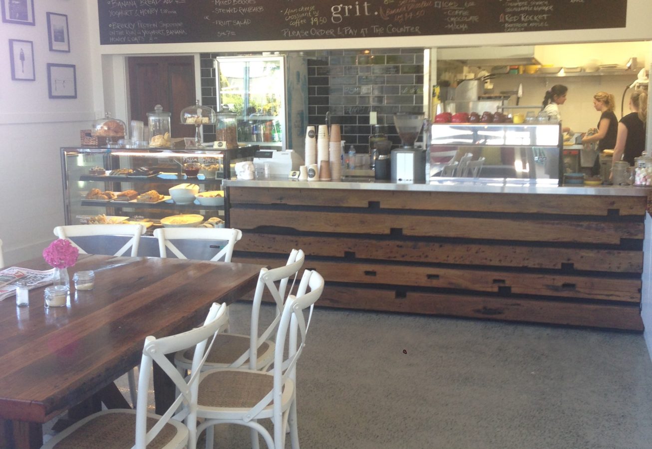 Grit Cafe – sam white